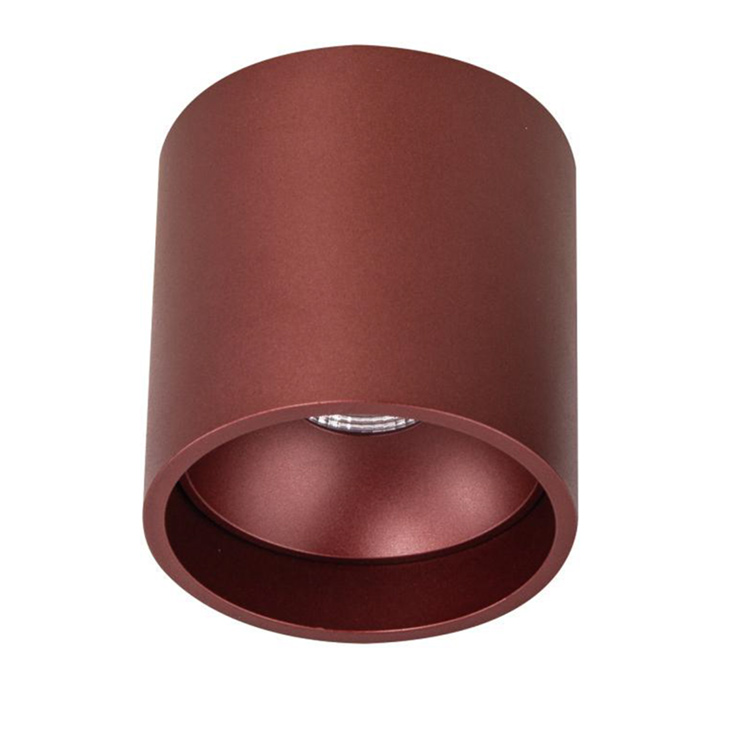 Downlight Surface Mounted Pure Aluminium IP65 Waterproof