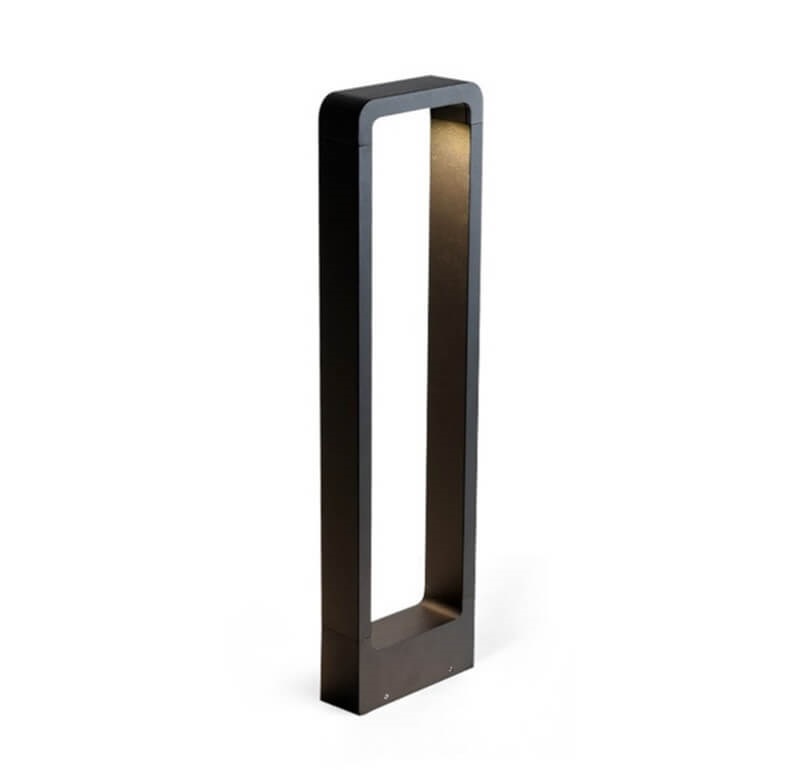 Garden Led bollard light 10W 20W IP65 Waterproof decoration