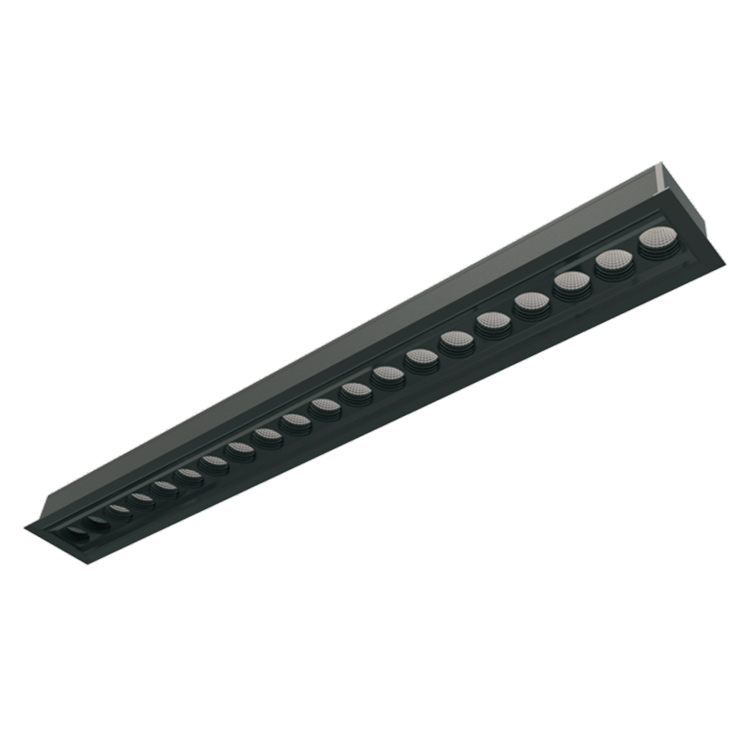 Linear Led Tube Light 20 Watt 2ft 3ft 4ft 220V 60CM 120CM