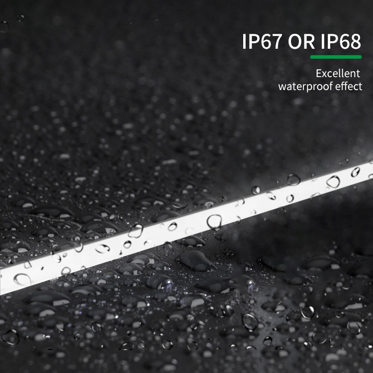 Lacelesty Linear Underground Light Garden Landscape Pathway