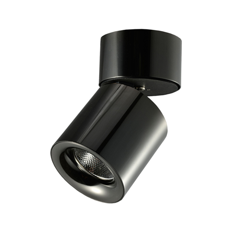 Adjustable Downlight 7W 9W Ip54 Round Surface Wall Mounted