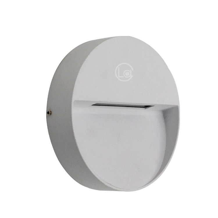 Stair Case Light Indoor Corridor Recessed Led Wall Step Lamp