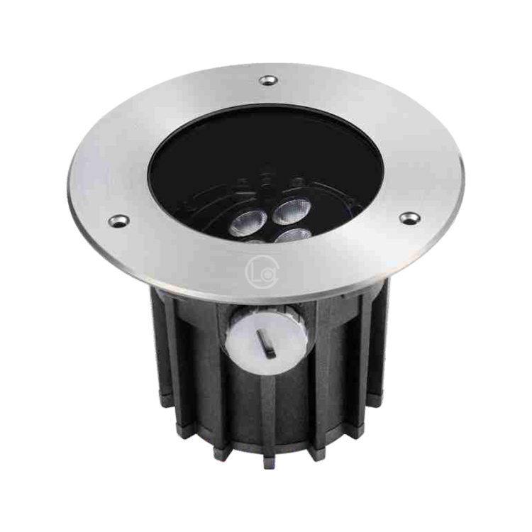 How to Installation Underground lights