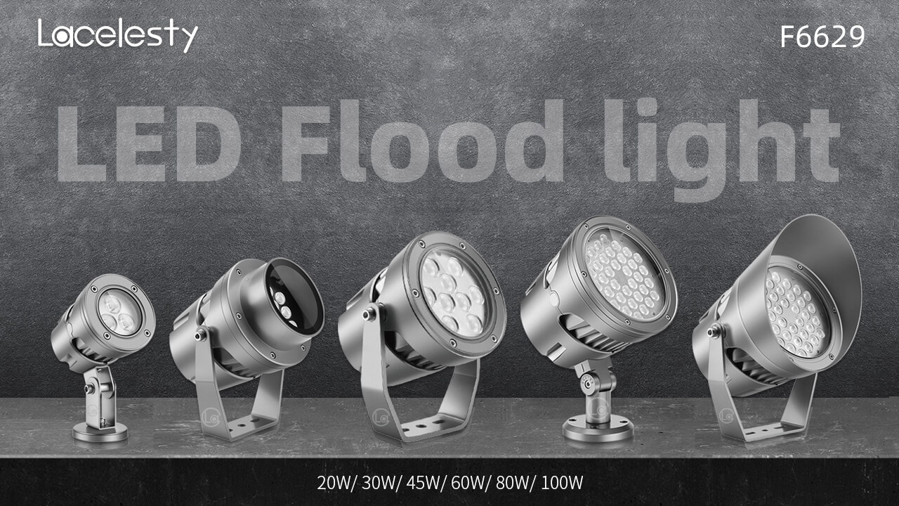 How and Where to use Flood Light - Lacelesty
