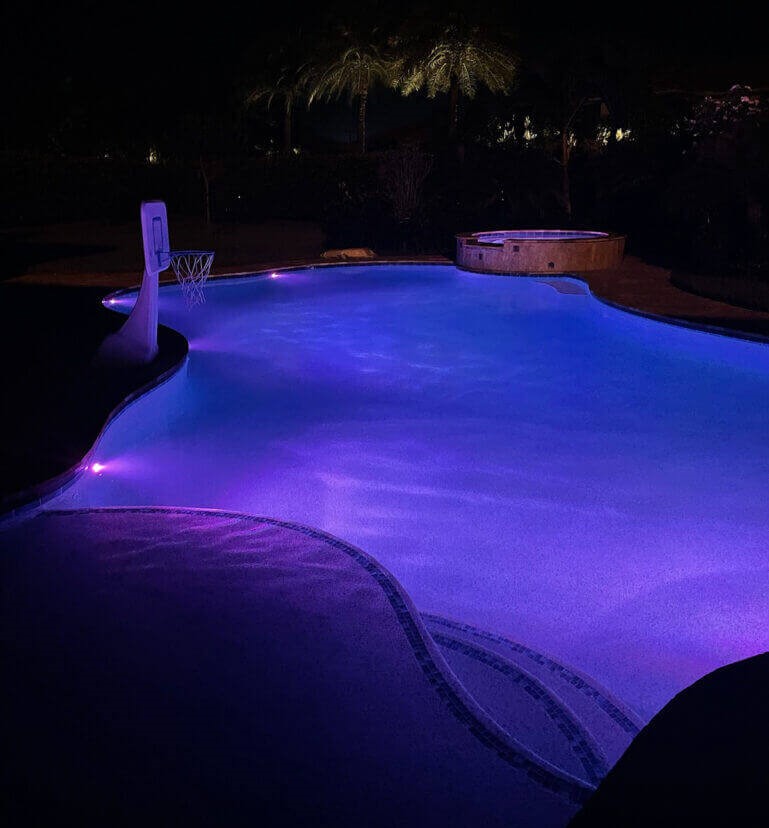 Light Up Your Pool Life: 5 Benefits of Swimming Pool Lights - Lacelesty
