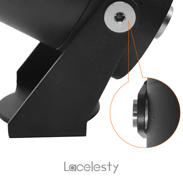 Mini Garden Spotlight 2W LED Floodlight Spike Light - Lacelesty