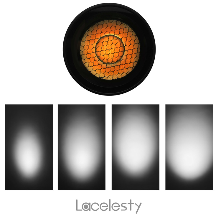 10w Garden Led Spotlight Dimmable Spike light Floodlight - Lacelesty